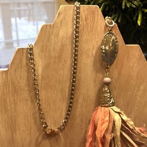 Custom Made | Jewelry | Custom Made Boho Necklace | Poshmark